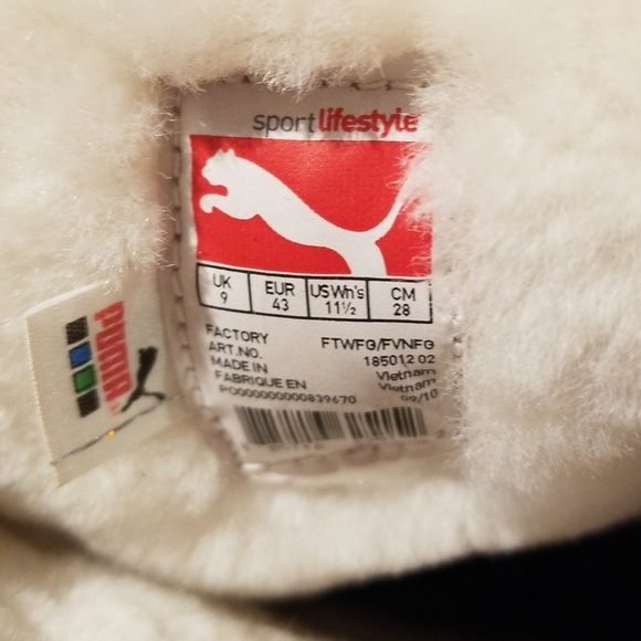 Puma | Shoes | Puma Boots Luff Down Jacket | Poshmark